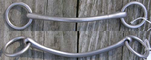 English Bits Loose Ring Snaffle